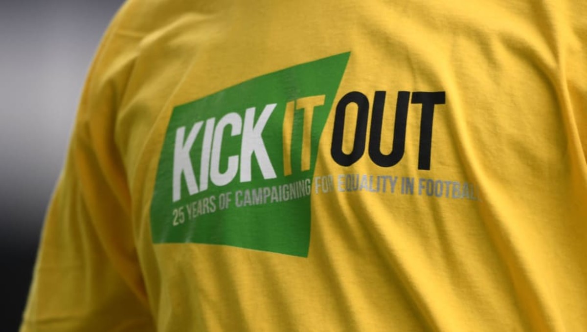 Kick It Out Confirm Alarming Rise in Discrimination Reports Last Season ...