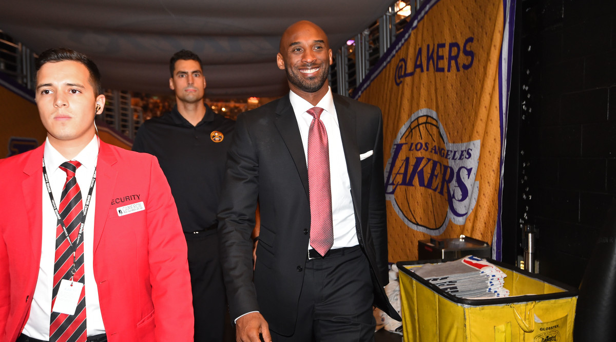 Kobe Bryant on The Wizenard Series, Phil Jackson and UNC-Duke - Sports ...