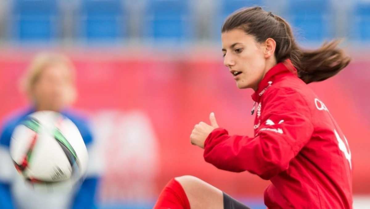 Switzerland Forward Florijana Ismaili Declared Missing Following ...