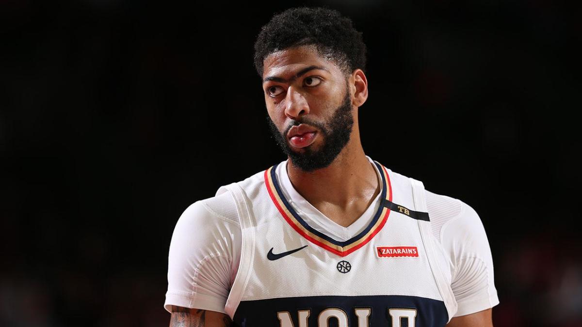 Anthony Davis deal may have to wait until the summer - Sports Illustrated