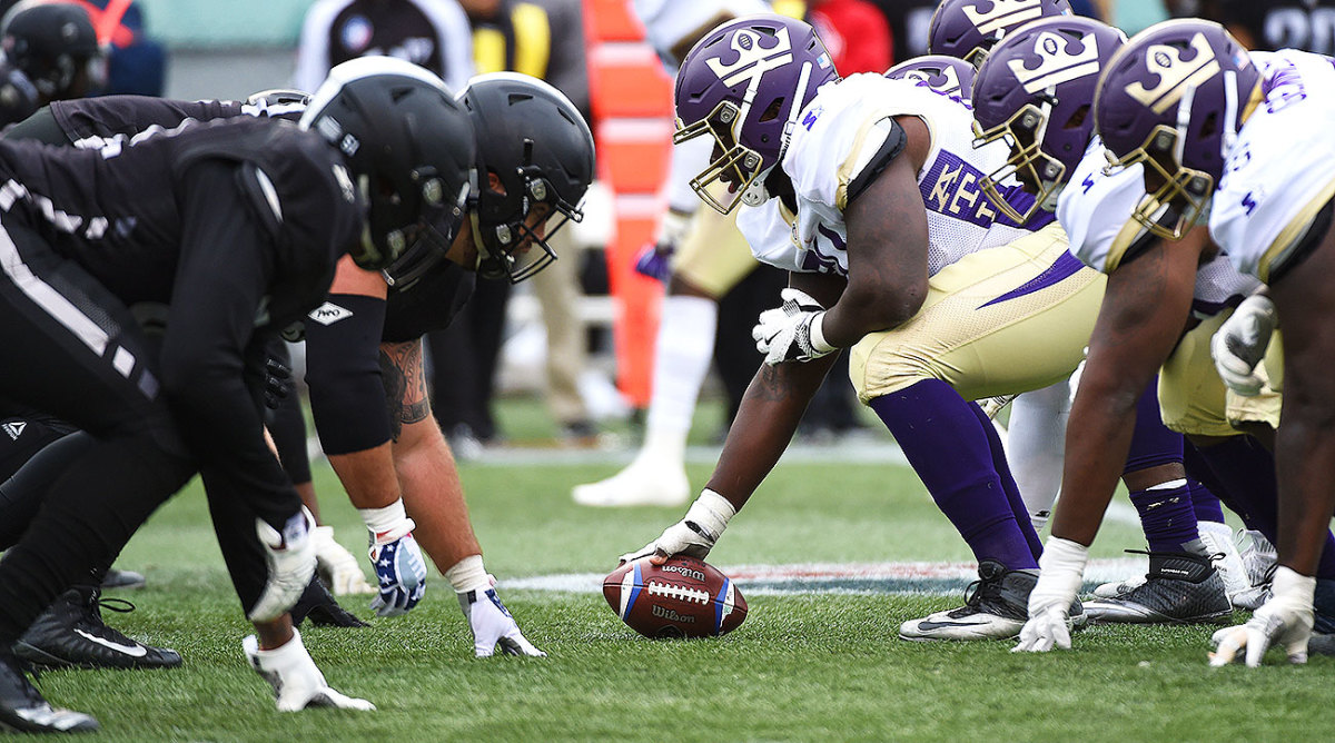 AAF litigation: Analyzing lawsuits filed against former pro football ...
