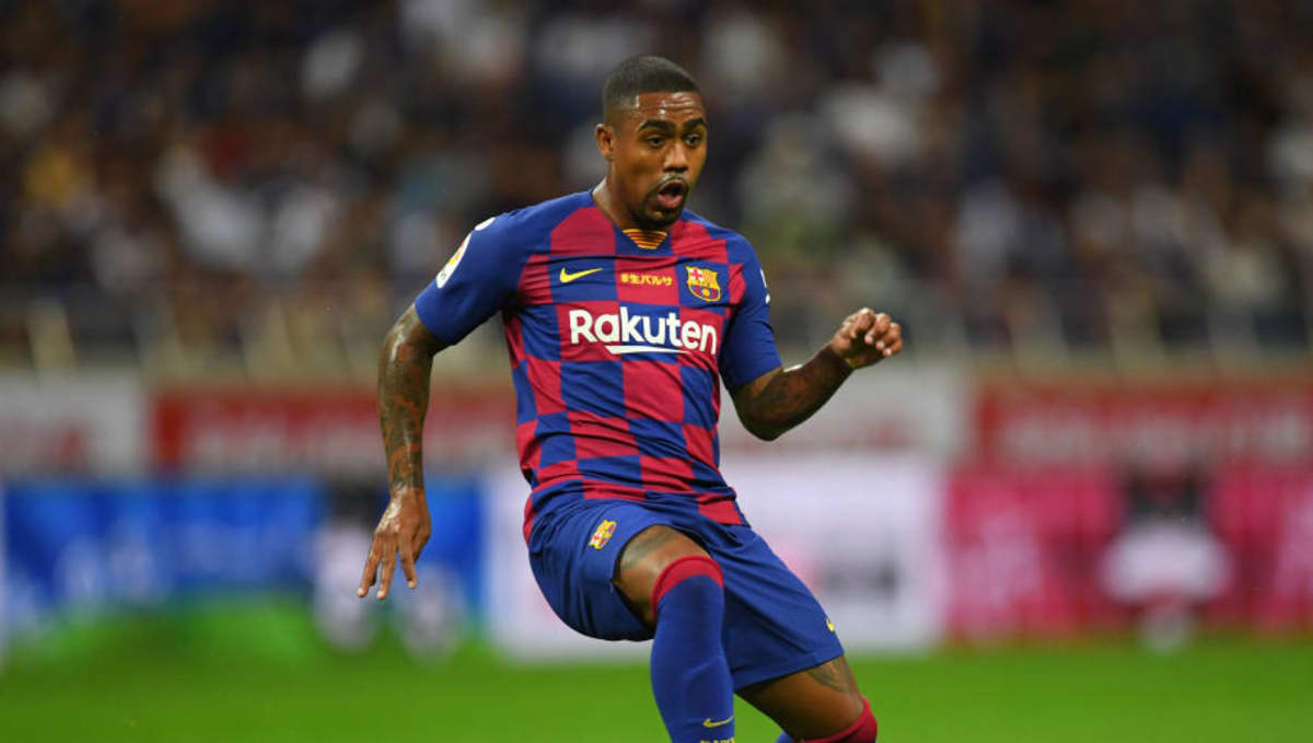 Barcelona Confirm €45m Agreement With Zenit St Petersburg for Malcom ...