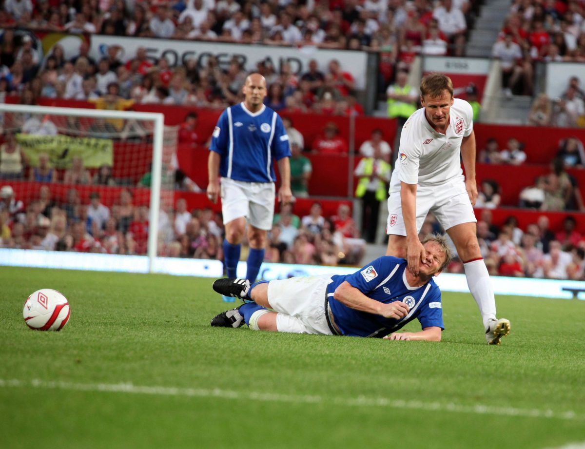 Soccer Aid 2019: The Best Moments From the Charity Match's History ...