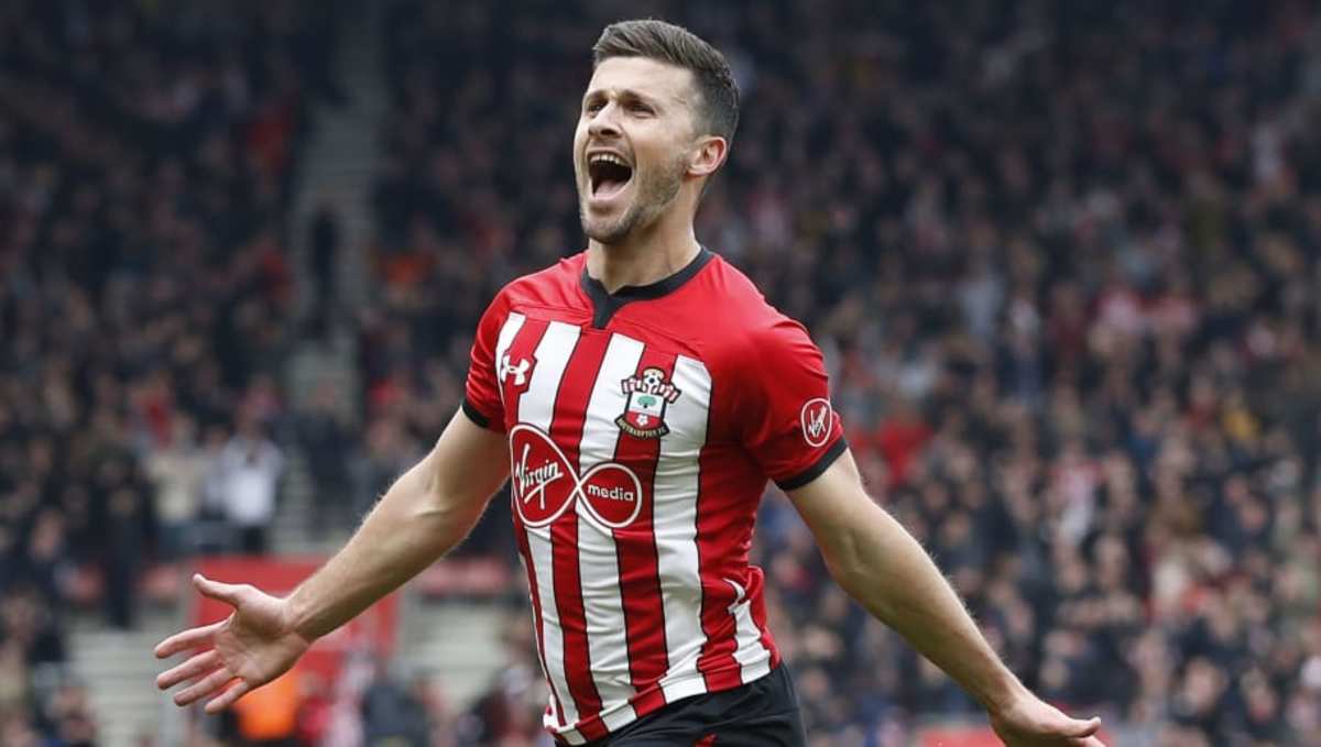 Shane Long: Twitter Reacts as Southampton Star Breaks Record for ...
