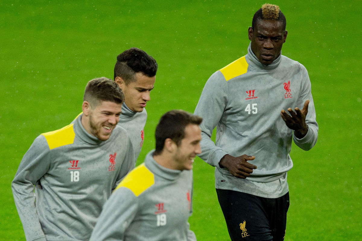 Farewell Alberto Moreno: The Last Remnant of Liverpool's Banter Era ...