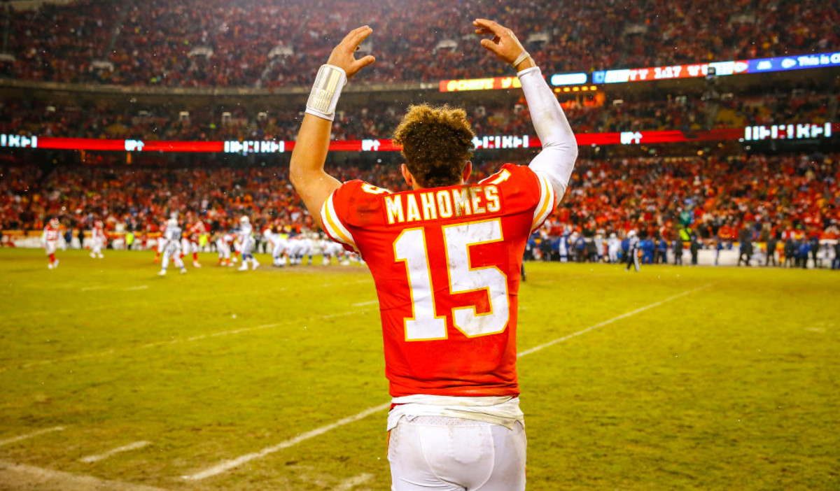 Patrick Mahomes: Chiefs QB may ink NFL's first $200M contract in 2020 ...