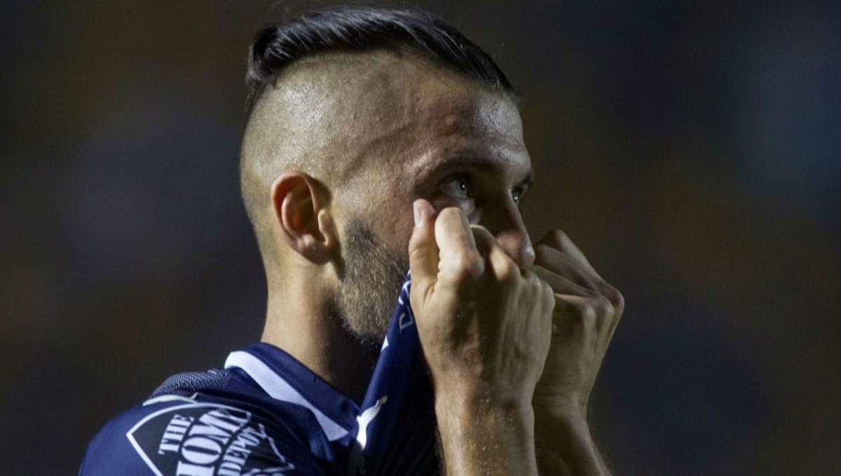 Nico Sánchez renueva con Rayados hasta el 2021 - Sports Illustrated