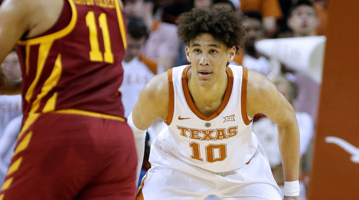 Jaxson Hayes headed to Pelicans: 2019 NBA draft grades - Sports Illustrated