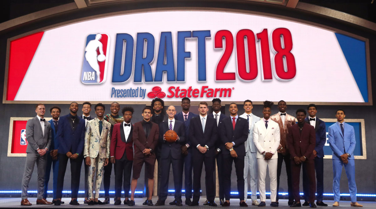 2019 NBA draft: NCAA player, agent rules explained - Sports Illustrated