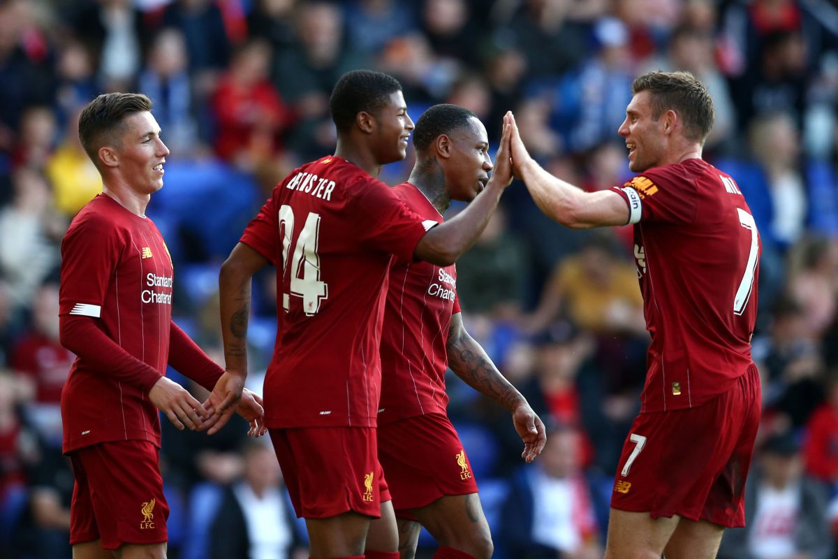 Liverpool vs Lyon Preview: Where to Watch, Live Stream, Kick Off Time ...