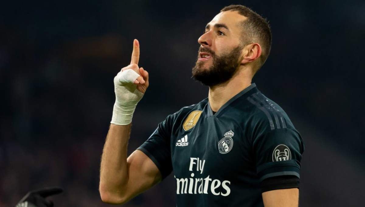 Why Karim Benzema Can Make a Claim for the Title of Best Striker in the ...