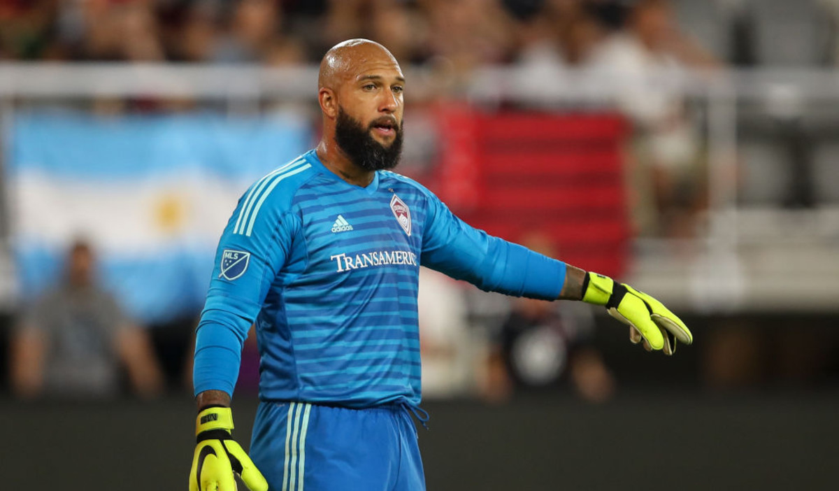 Tim Howard retirement: 2019 will be final season of career - Sports ...