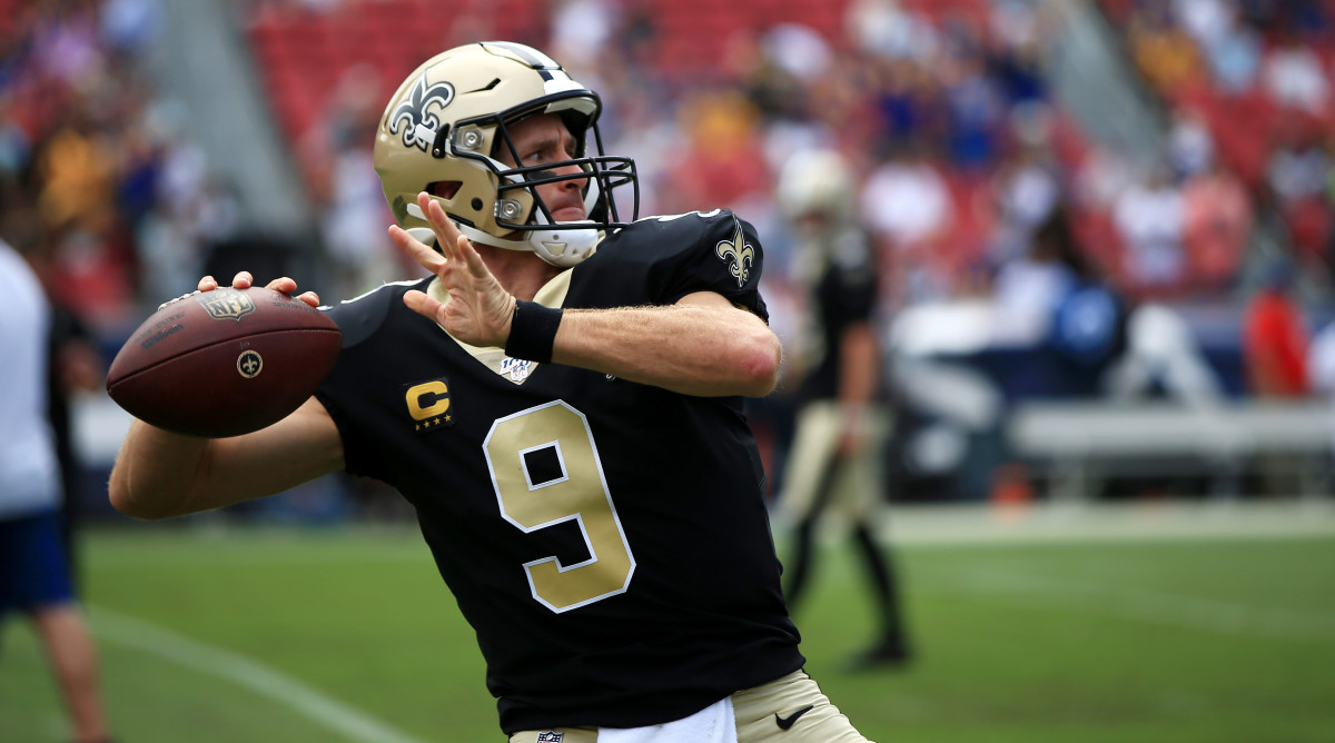 Drew Brees injury updates: Saints QB to undergo surgery Wednesday ...