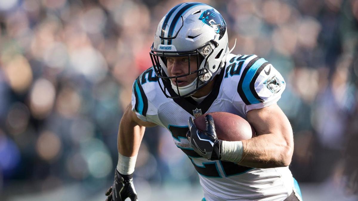 Is Zeke, McCaffrey, Saquon or Kamara the top NFL running back? - Sports ...