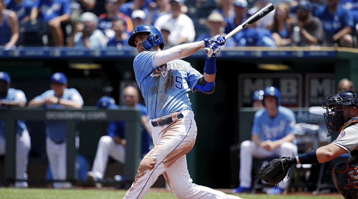 Whit Merrifield signs 4-year, $16.25 million extension with Royals ...