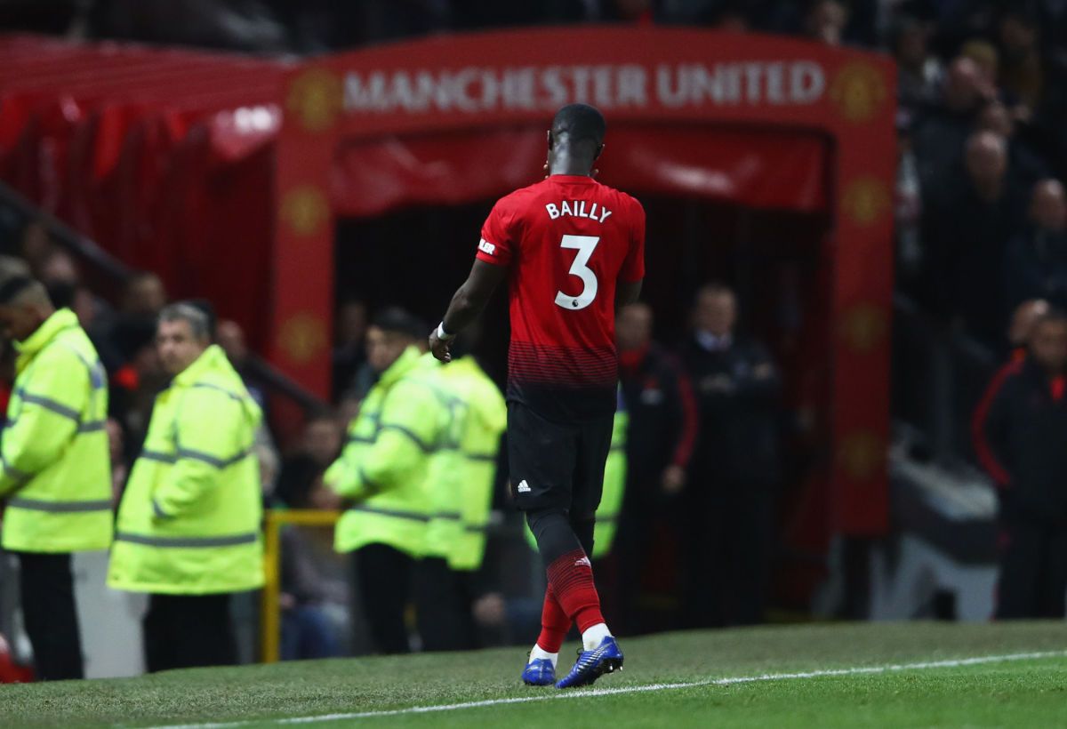 Eric Bailly in Real Madrid's Sights Ahead of Old Trafford Summer ...