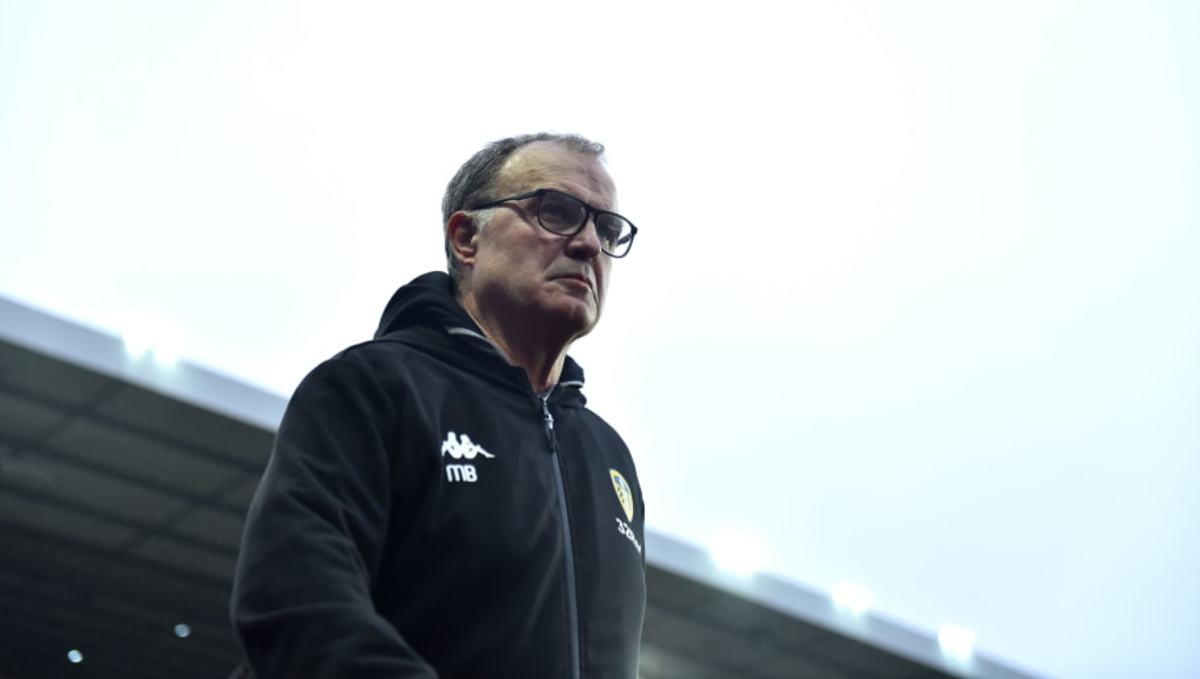 Marcelo Bielsa Admits to Watching All Rivals' Training Sessions as ...
