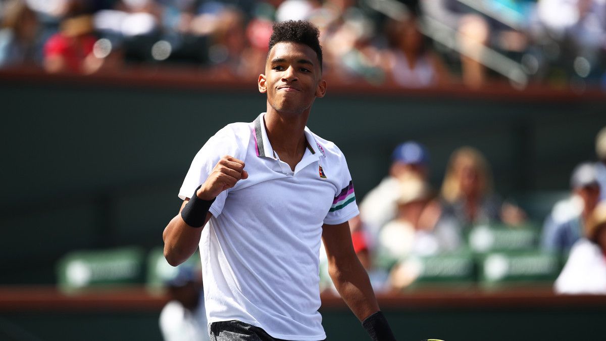 Jon Wertheim Mailbag: Checking in from Indian Wells - Sports Illustrated