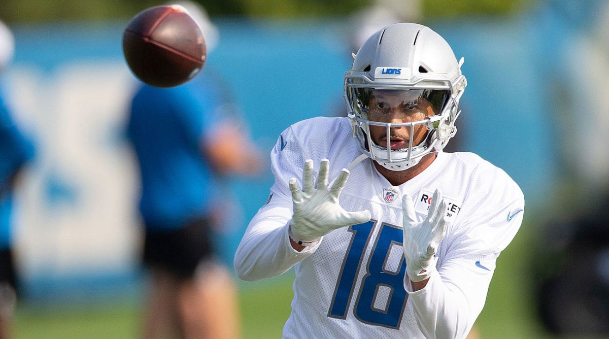 Jermaine Kearse injury: Lions WR suffers broken leg in preseason game ...
