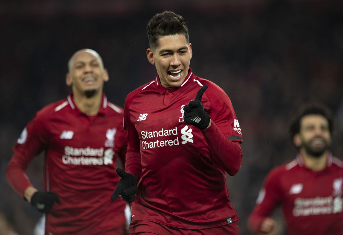 Former Liverpool Midfielder Danny Murphy Confident Reds Can Seal ...