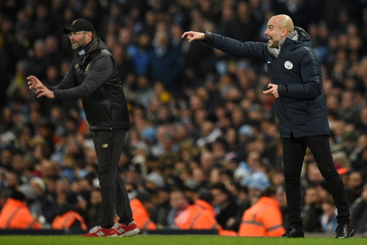 Former Liverpool Midfielder Danny Murphy Confident Reds Can Seal ...