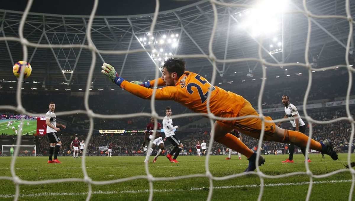 Fulham Goalkeeper Sergio Rico Says He Wants Return to Premier League ...