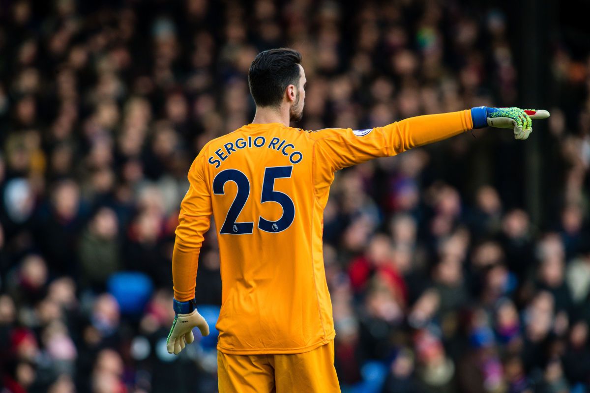 Fulham Goalkeeper Sergio Rico Says He Wants Return to Premier League ...
