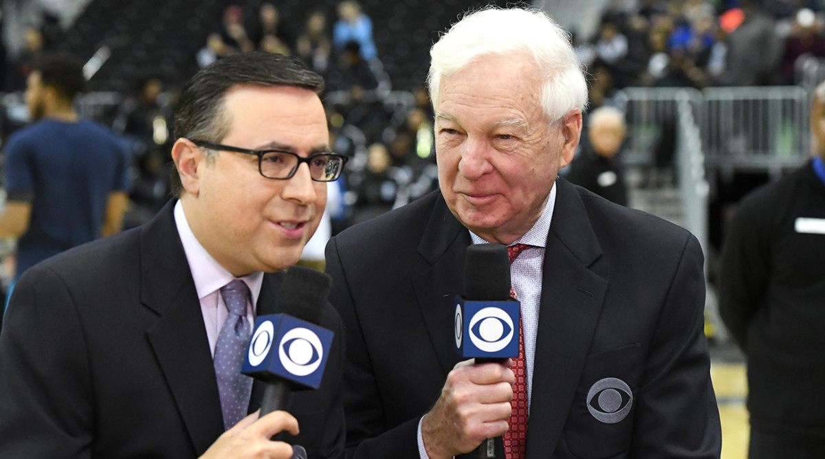Final Four 2019: Bill Raftery's top catchphrases (with a kiss) - Sports ...