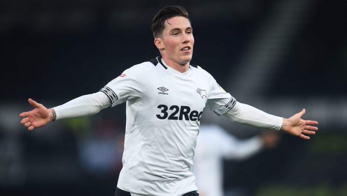 Bournemouth Announce Harry Wilson on Season-Long Loan From Liverpool ...