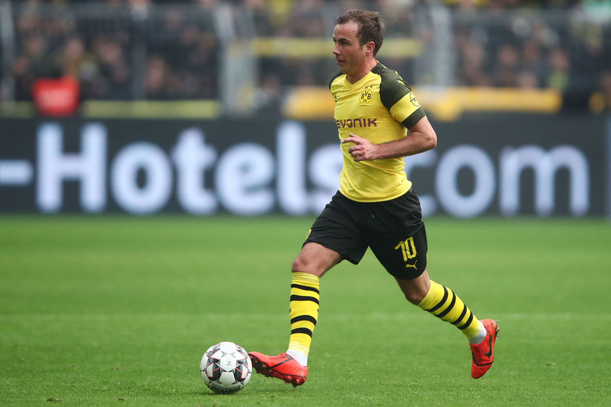 SC Freiburg vs Borussia Dortmund: Lucien Favre's Best Available BVB ...