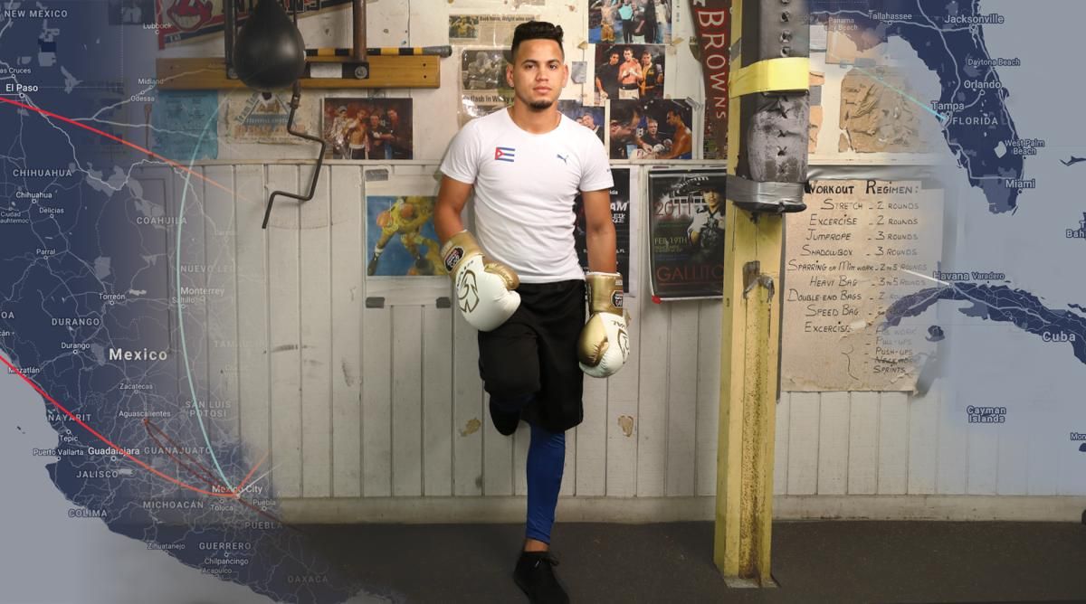 Robeisy Ramirez: How Olympic boxer escaped Cuba - Sports Illustrated