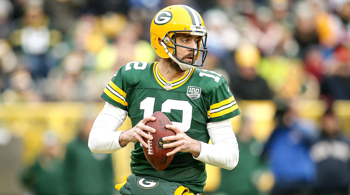 Aaron Rodgers, Matthew Stafford and the reliability of career touchdown ...