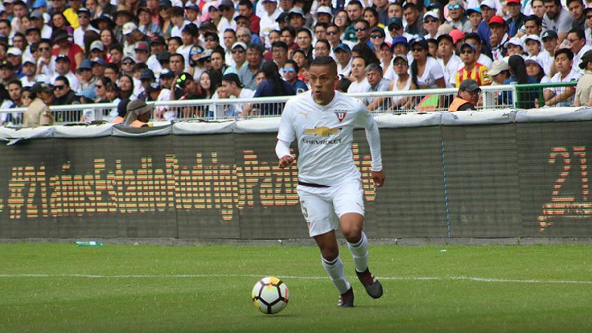 Intriago podría llegar a Emelec - Sports Illustrated