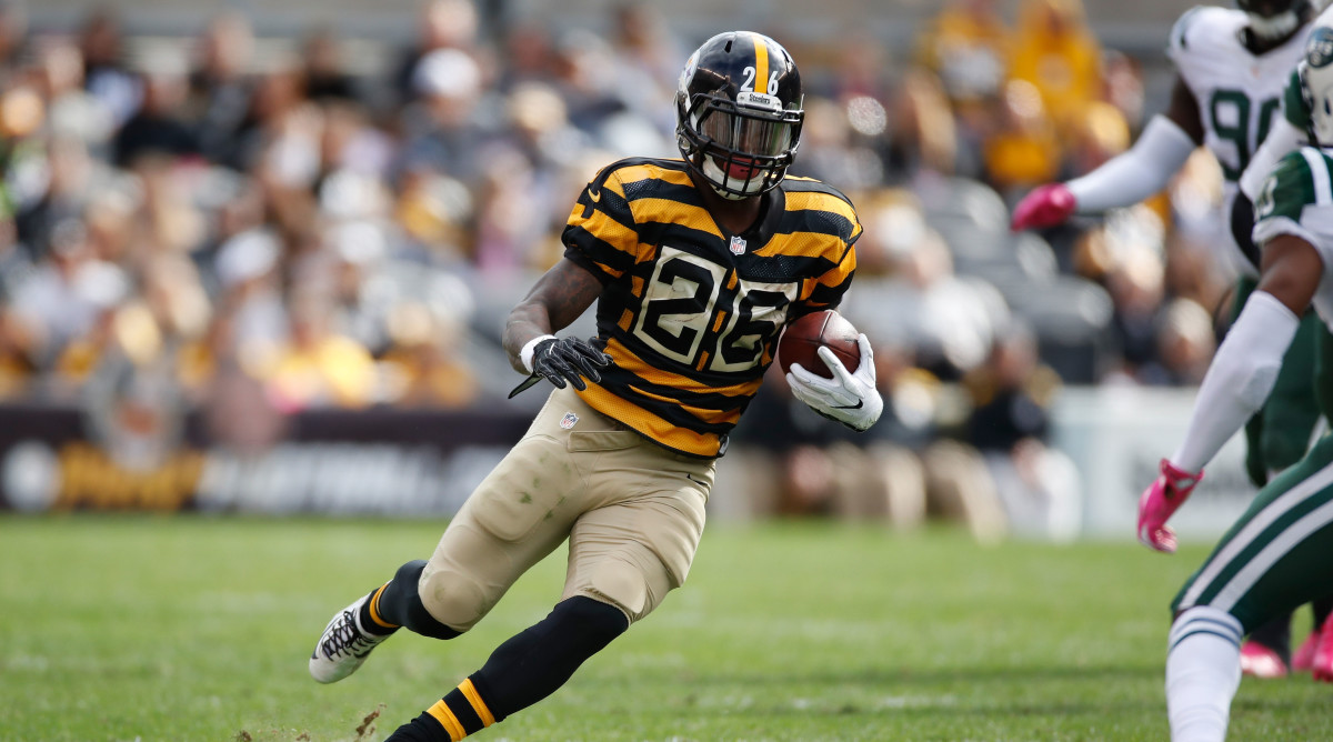 Le'Veon Bell feels amazing about joining New York Jets - Sports Illustrated