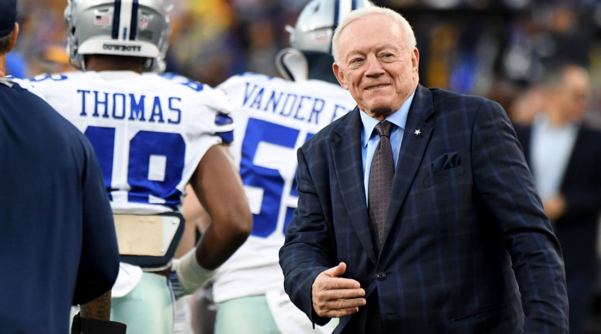 Jerry Jones: Cowboys' Jason Garrett would have had coaching offers ...