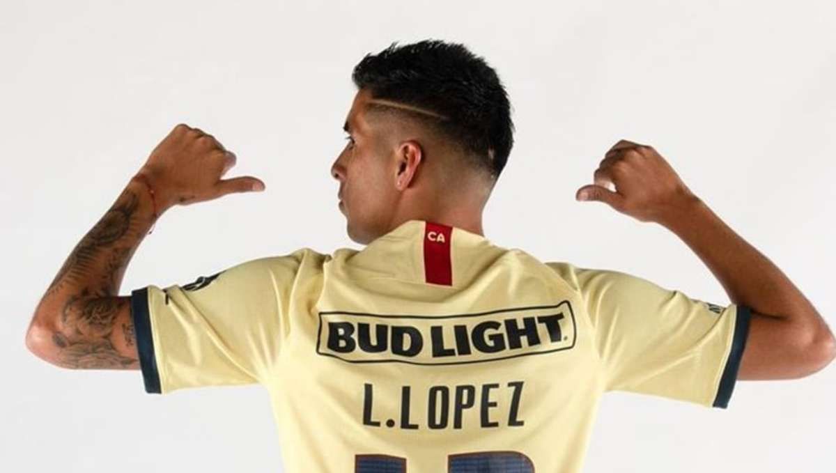 Las primeras palabras de Leonel López como jugador del América - Sports ...