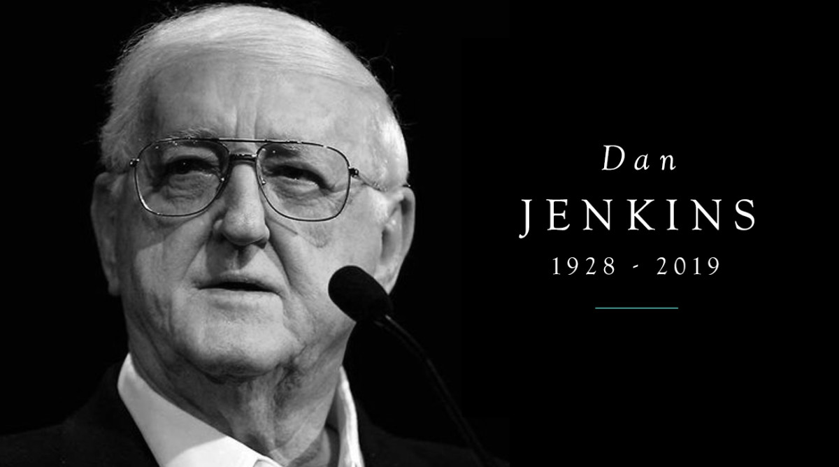 Dan Jenkins' best stories for Sports Illustrated - Sports Illustrated