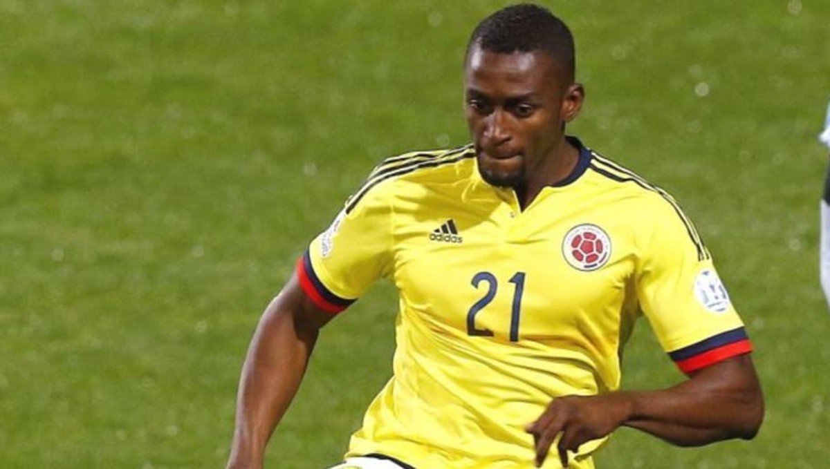 Jackson Martínez podría llegar al Cruz Azul de cara al Apertura 2019 ...