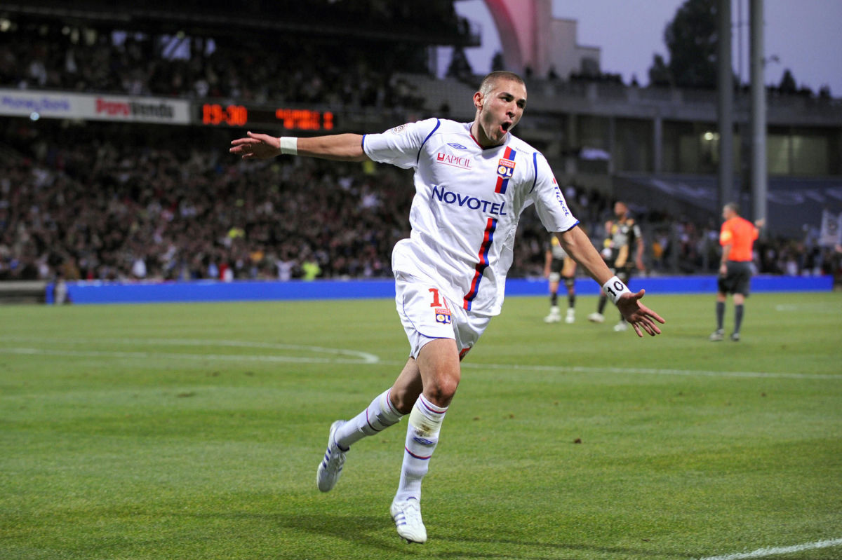 Lyon President Reveals Why Karim Benzema Return Fell Through Last ...