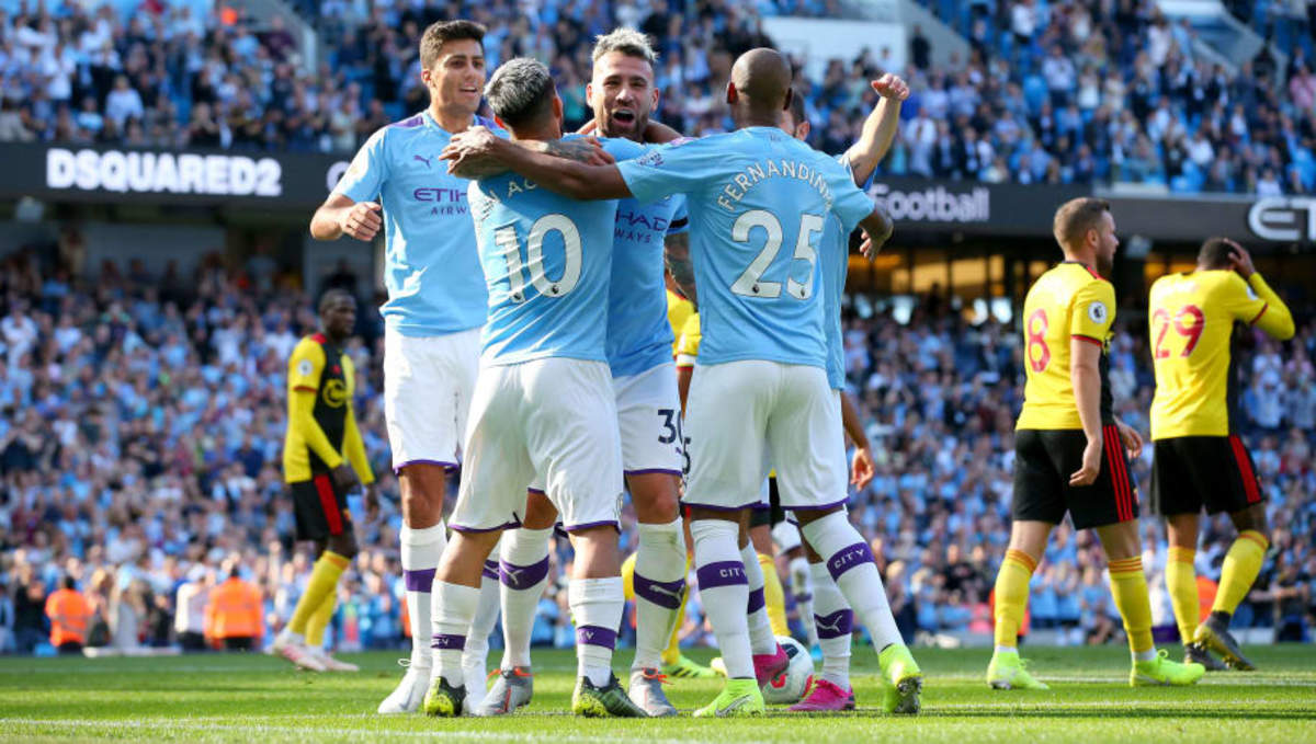 Manchester City 8-0 Watford: Report, Ratings & Reaction as Premier ...