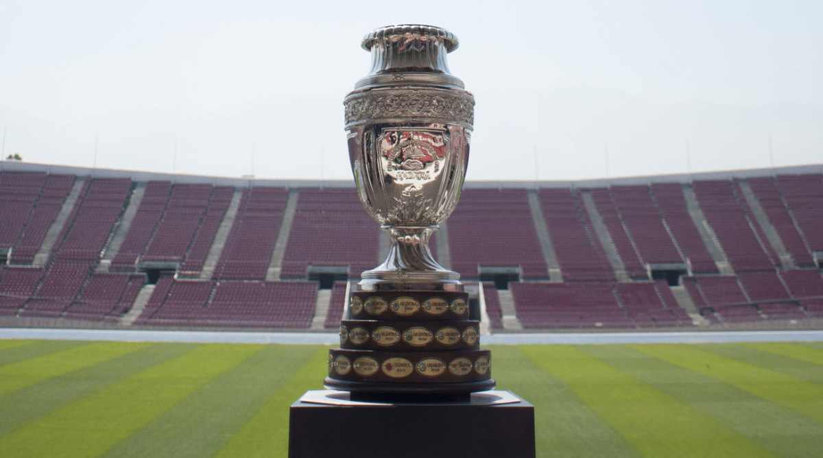 Copa America 2020: Argentina, Colombia co-host; two-group format ...