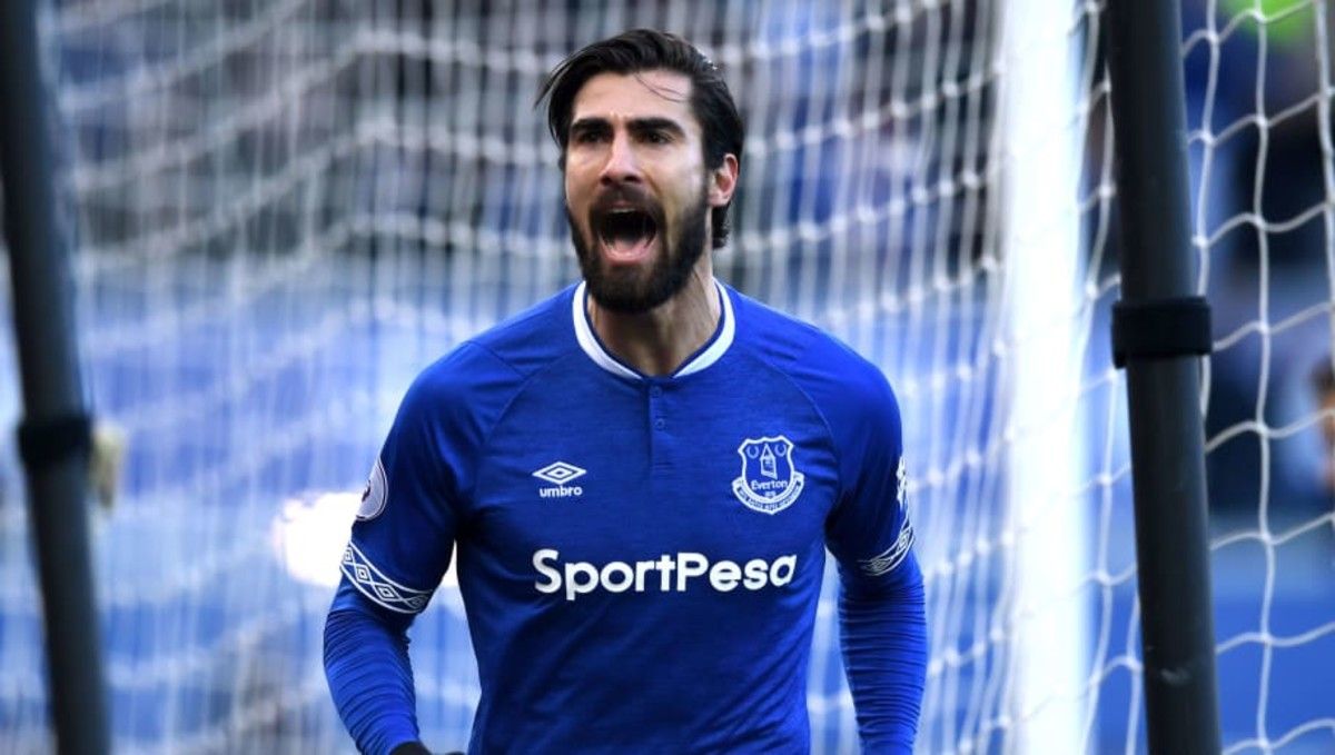 West Ham Make First Move for Barcelona Midfielder Andre Gomes With £18m ...