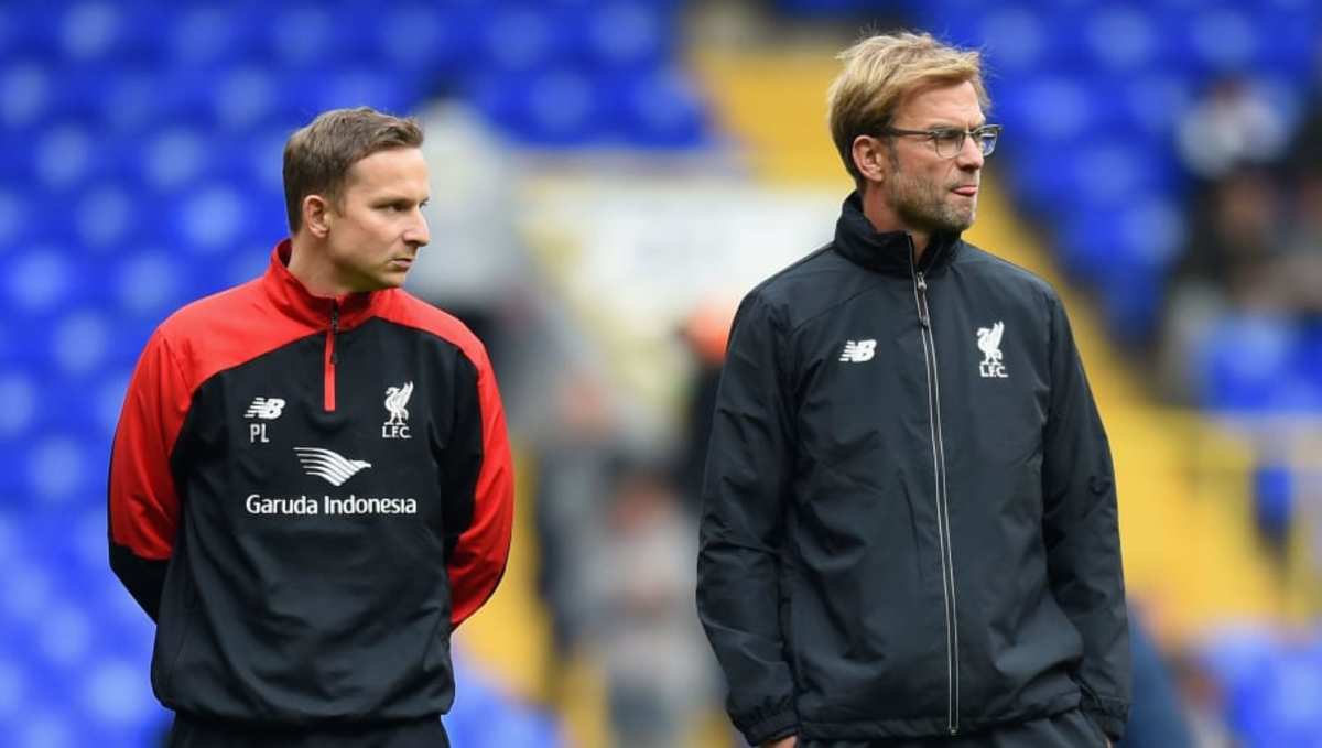 Liverpool Coach Reveals How the Reds' Conservative Style of Play Has ...