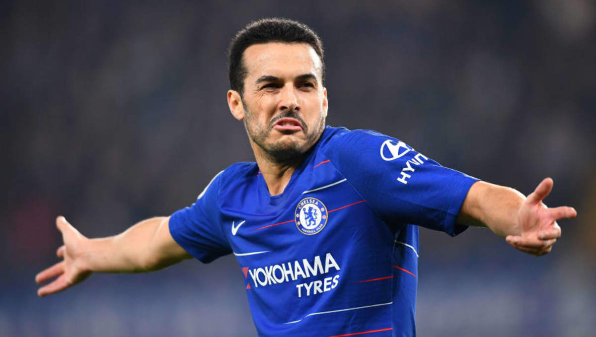 Pedro Explains How Chelsea Reacted After Crushing Defeats to ...