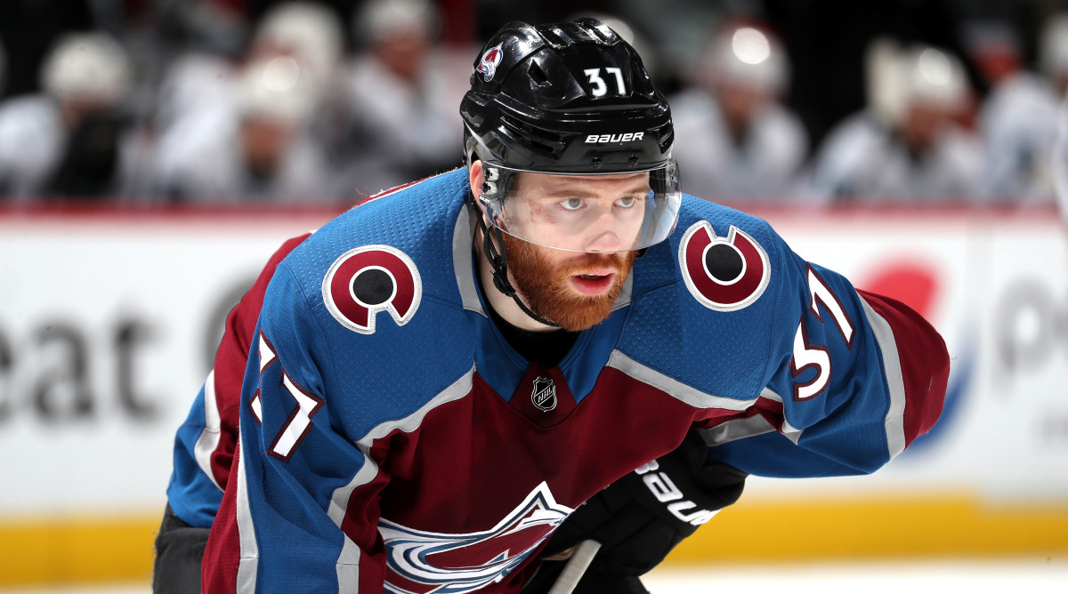 NHL free agency: Avalanche forward JT Compher signs four-year deal ...