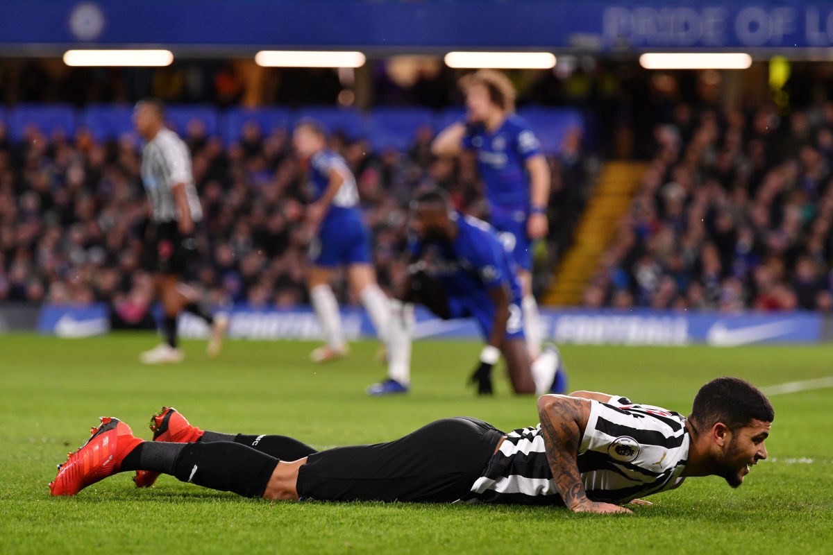 Chelsea 2-1 Newcastle: Report, Ratings and Reaction as Sarri's Blues ...