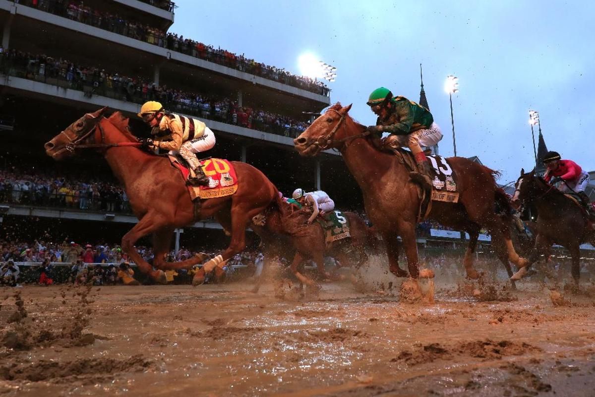 Kentucky Derby: Country House Win the Triple Crown? - Sports Illustrated