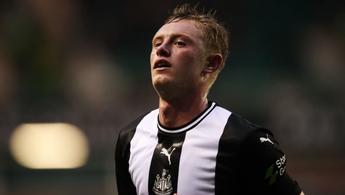 Sean Longstaff Confesses He Was 'Distracted' After Summer of Manchester ...