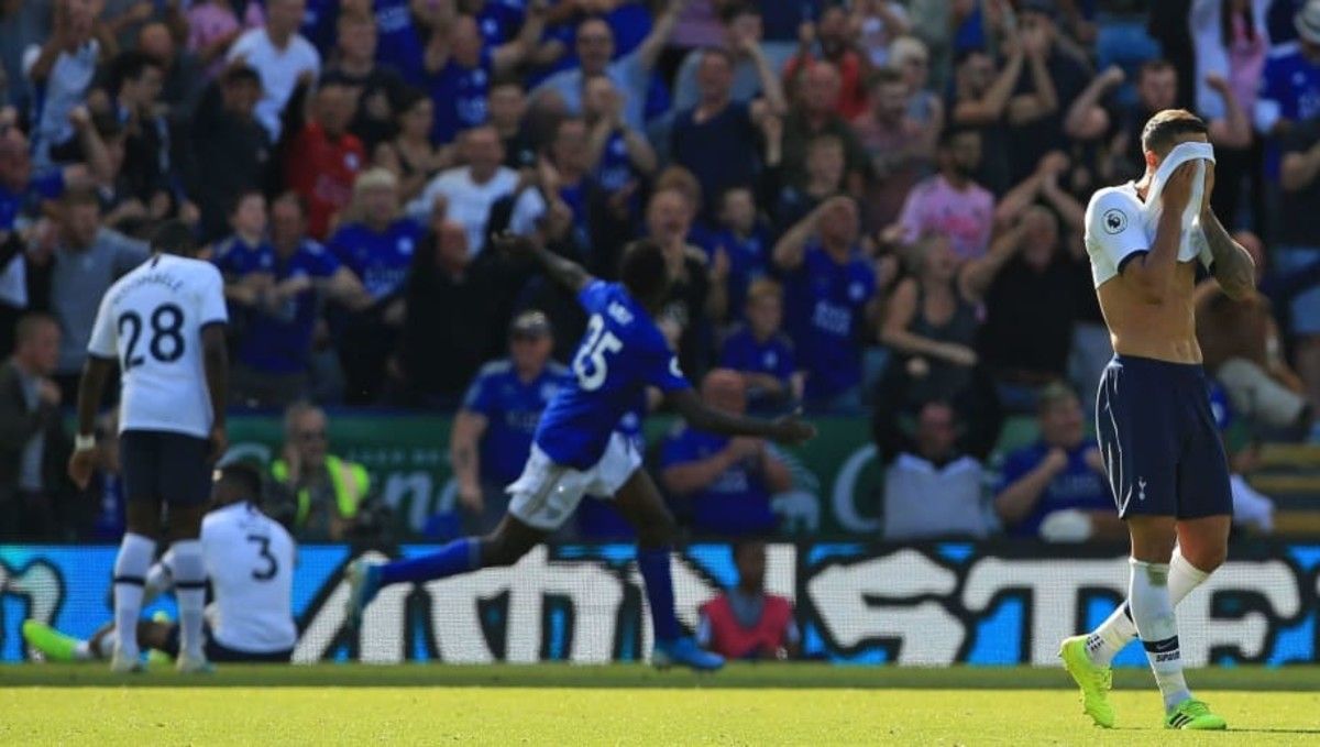 Stat's Not Good: Tottenham Approaching Worst Run Away From Home in 13 ...