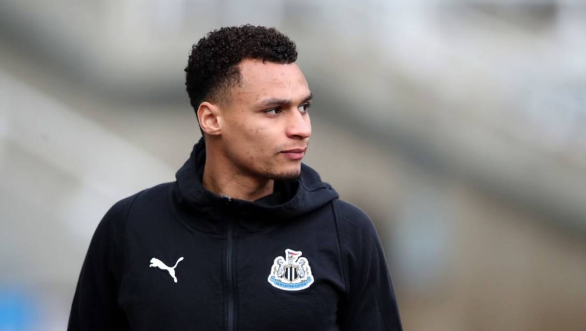 Newcastle Still Have High Hopes for Jacob Murphy Despite Loan Move to ...